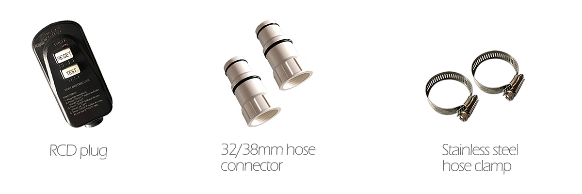 Cube iQ Mini Heat Pump | Heating and Cooling Mini Heat Pump | CUBIC