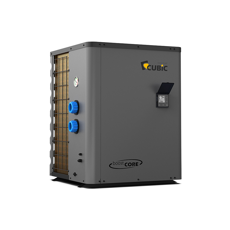 V-Storm Vertical Pool Heat Pump | On/off Pool Heat Pump | CUBIC