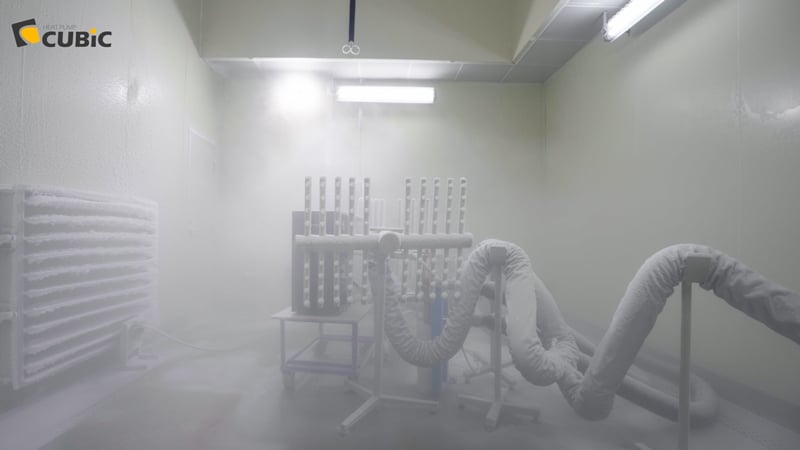 Inverter Pool & Spa Heat Pump Manufacturer and Supplier | CUBIC