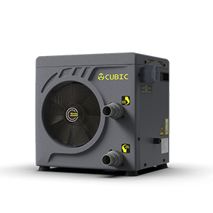 Inverter Pool & Spa Heat Pump Manufacturer and Supplier | CUBIC